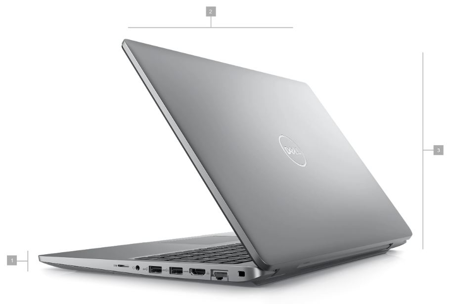 Dell Precision 3580 notebook | Ingram Micro Magyarország